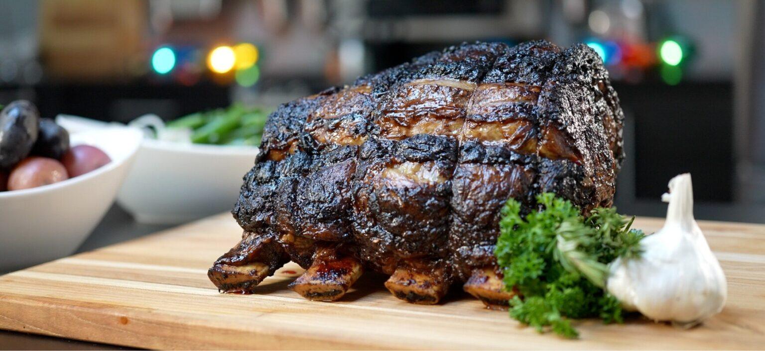 Rosauers Royal Rib Roast – Rosauers